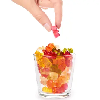 Cannabis candy development | Tanis